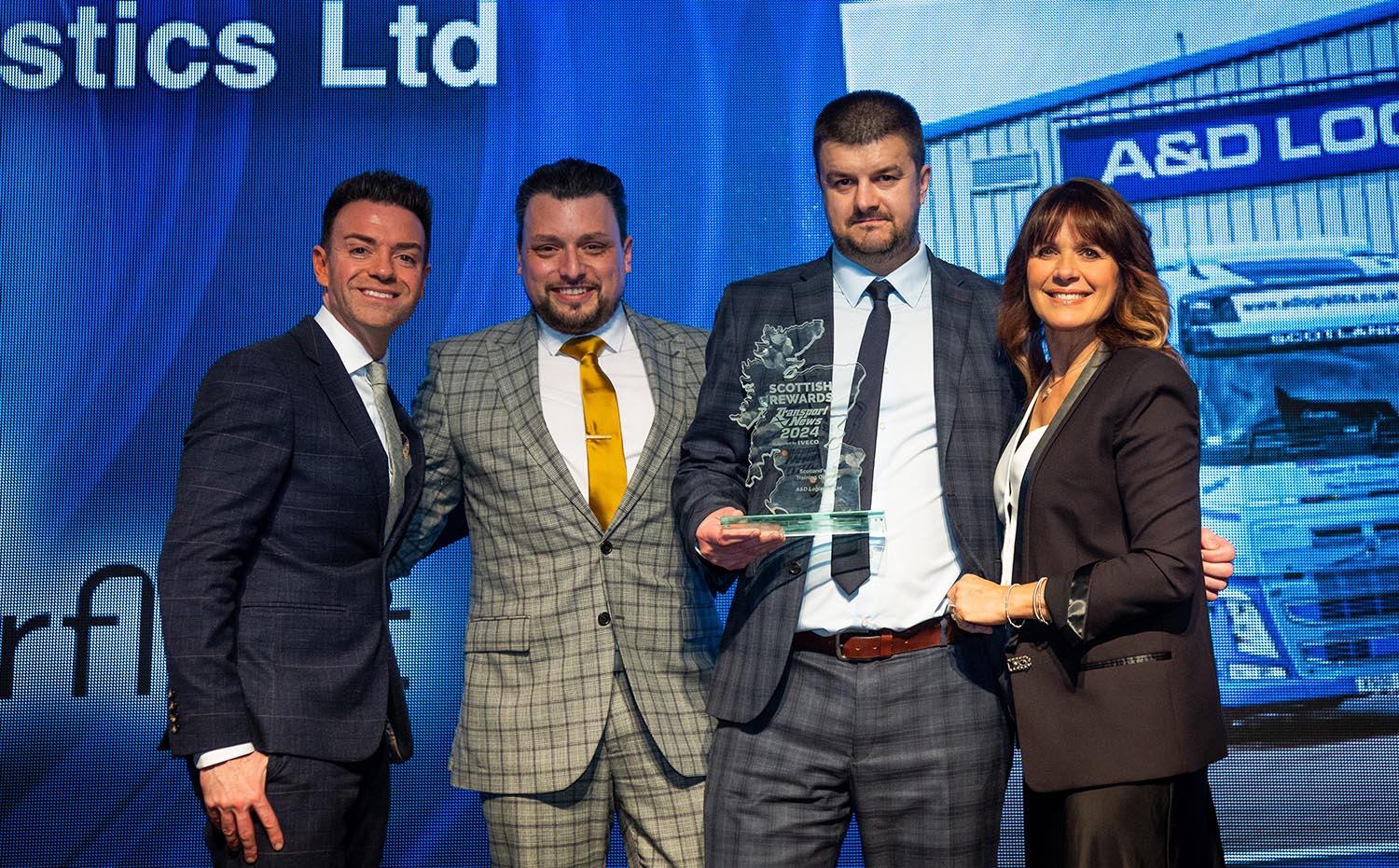 A&D Transport & Logistics