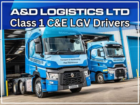 Careers - A&D Logistics